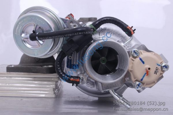 53049880184 BorgWarner turbocharger – Luseng Co., Ltd