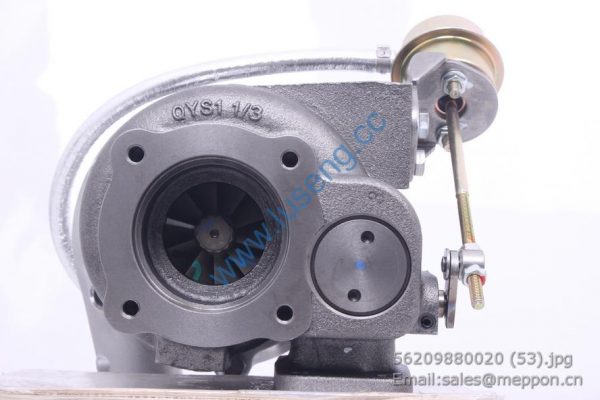56209880020 BorgWarner turbocharger 56201970020 – Luseng Co., Ltd
