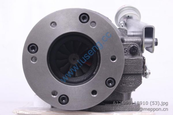 612600118910 turbocharger 4051396 – Luseng Co., Ltd