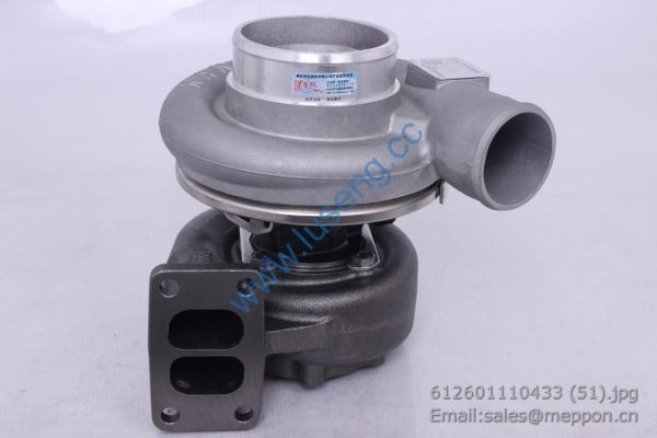 612601110433 turbocharger J80S-8 00JG080S004 WD615T1 – Luseng Co., Ltd