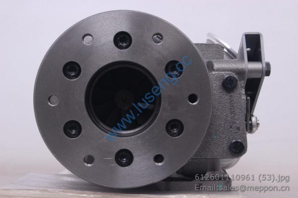 612601110961 turbocharger 2834851 – Luseng Co., Ltd