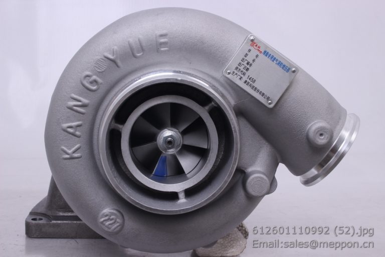 612601110992 turbocharger J90S-2 00JG090S014 WD615 – Luseng Co., Ltd