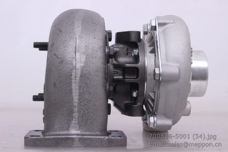 6207-81-8331 KOMATSU turbocharger 700836-5001S Construction Equipment ...