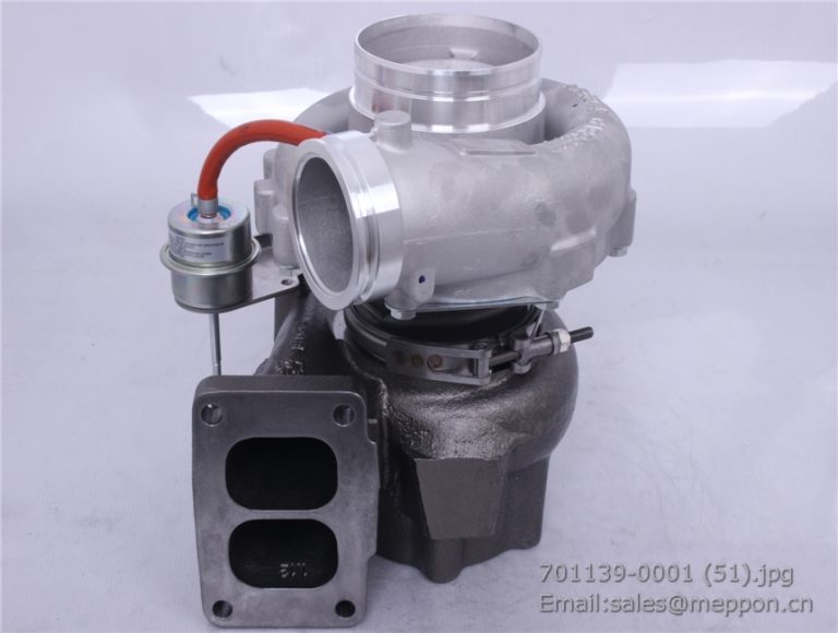 65.09100-7196 DAEWOO turbocharger 701139-0001S 701139-5001S Highway ...