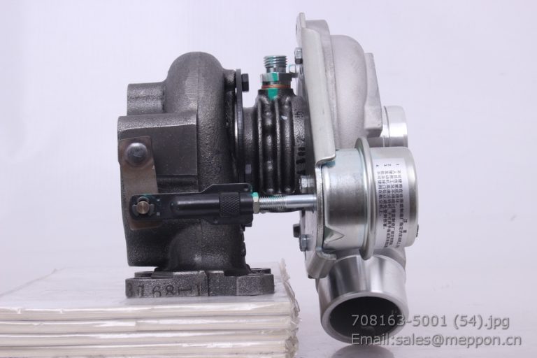 99449170 IVECO turbocharger 708163-5001S – Luseng Co., Ltd