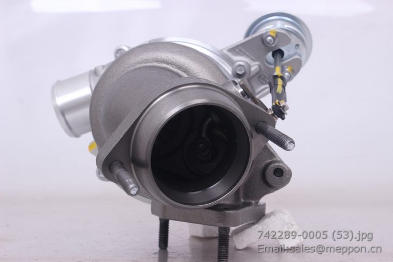A6650901780 SSANGYONG turbocharger 742289-0005S 742289-5005S Rexton II ...