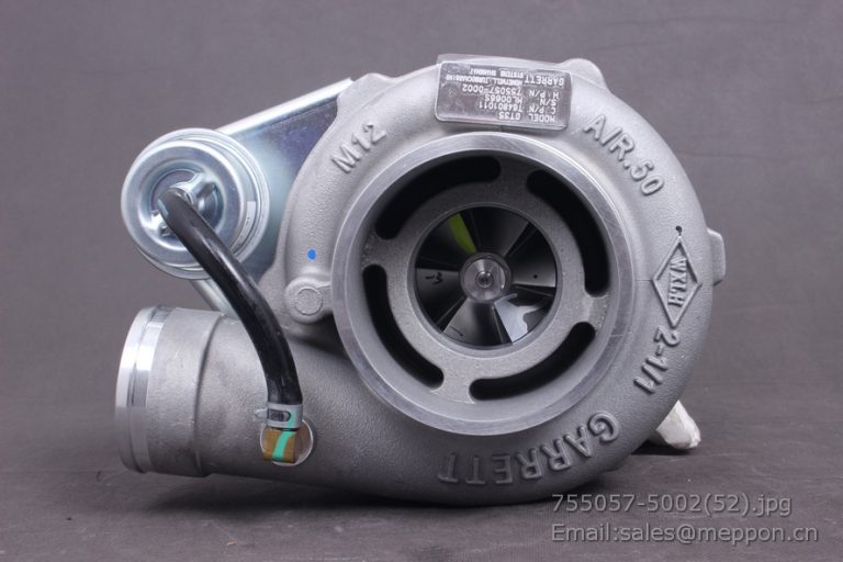 T64801011 FOTON turbocharger 755057-5002S Auman truck – Luseng Co., Ltd