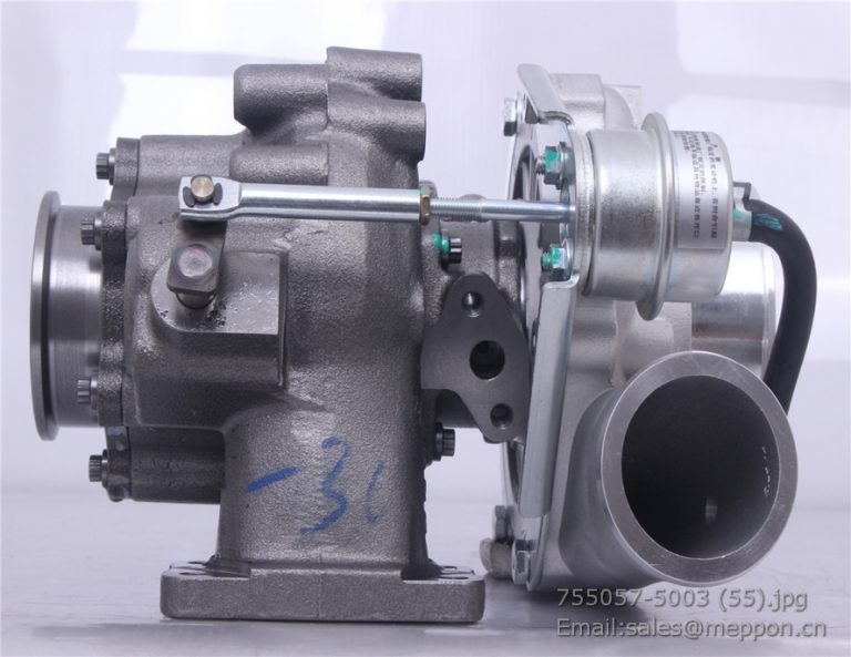 T64801014 FOTON turbocharger 755057-5003S Auman truck BJ1138VJPGK ...
