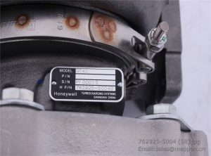 C38AB-38AB601 turbocharger 762925-5004S Construction Equipment – Luseng ...