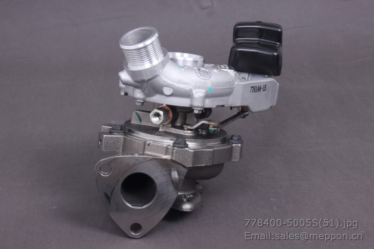 AX2Q6K682CB LAND ROVER turbocharger 778400-5005S Discovery 4 3.0D ...
