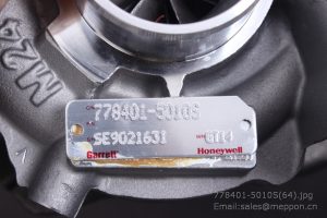 AH2Q6K682AH LAND ROVER turbocharger 778401-5010S Discovery 4 3.0D ...