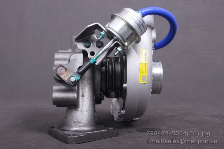 1118010-C777 DEUTZ turbocharger 798474-5004S 4DC – Luseng Co., Ltd