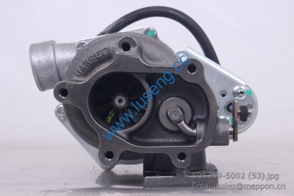 1D30-1118020A YUCHAI turbocharger 808369-5002S YC4D – Luseng Co., Ltd