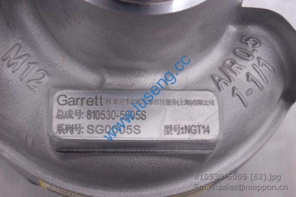 1044200GH030 JAC turbocharger 810530-5005S GH030 – Luseng Co., Ltd