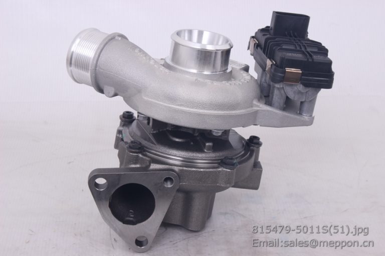 1118100XED15 GREATWALL turbocharger 815479-5011S 4D20 – Luseng Co., Ltd
