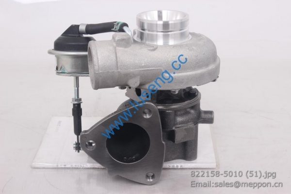 DP16K682BA JMC turbocharger 822158-5010S JX493ZLQ4 – Luseng Co., Ltd