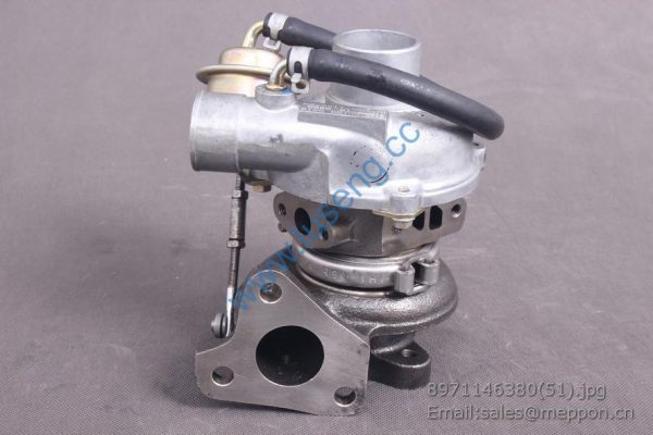 8971146380 turbocharger – Luseng Co., Ltd