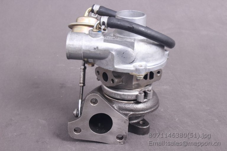 8971146380 turbocharger – Luseng Co., Ltd