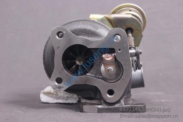 8971146380 turbocharger – Luseng Co., Ltd