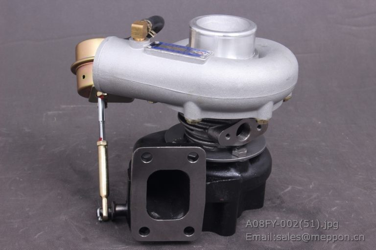 A08FY-002 turbocharger – Luseng Co., Ltd