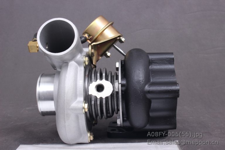 A08FY-006 turbocharger SJ60F-1YC yangchai YZ4102ZLQ – Luseng Co., Ltd