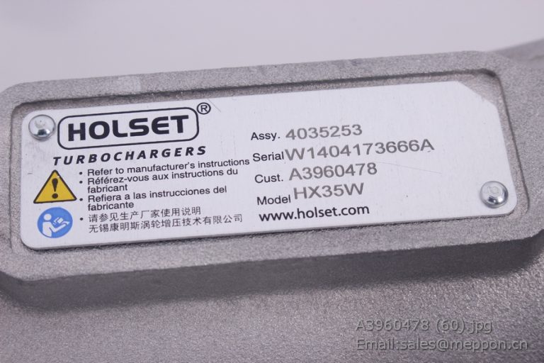 A3960478 turbocharger 4035253 3960478 – Luseng Co., Ltd