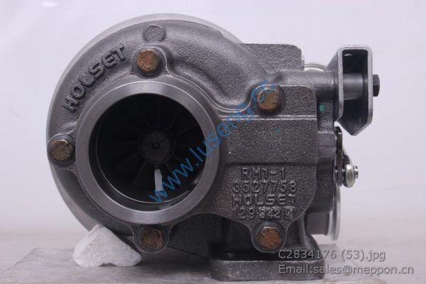 C2834176 turbocharger HE351W 4043980 2834176 – Luseng Co., Ltd