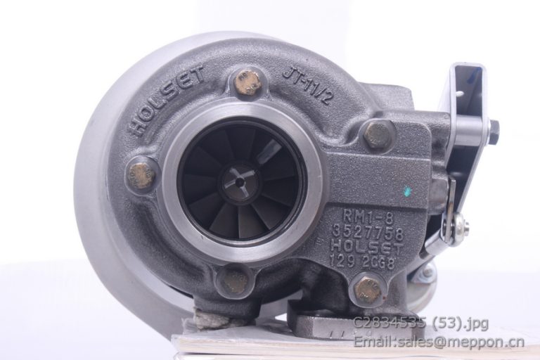 C2834535 turbocharger 2834535 hx35w – Luseng Co., Ltd