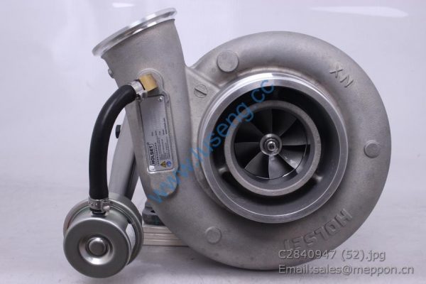 C2840947 turbocharger 2840946 2840947 – Luseng Co., Ltd