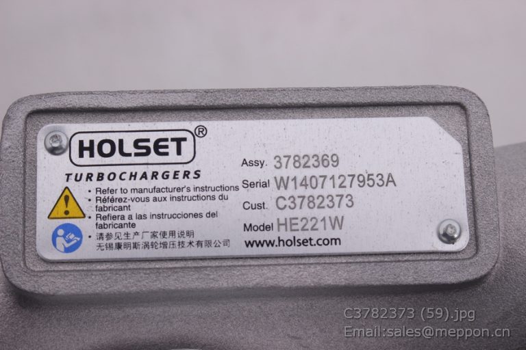 C3782373 turbocharger 3782369 3782373 – Luseng Co., Ltd
