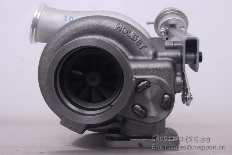 C4051343 turbocharger 2840916 4051343 – Luseng Co., Ltd