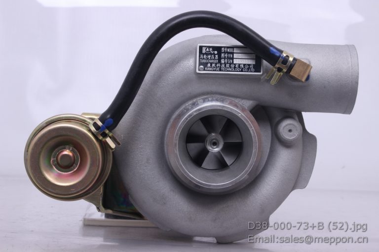 D38-000-73+B turbocharger JP60S 00JP060S068 D4114ZLG1B D38-000-73 ...