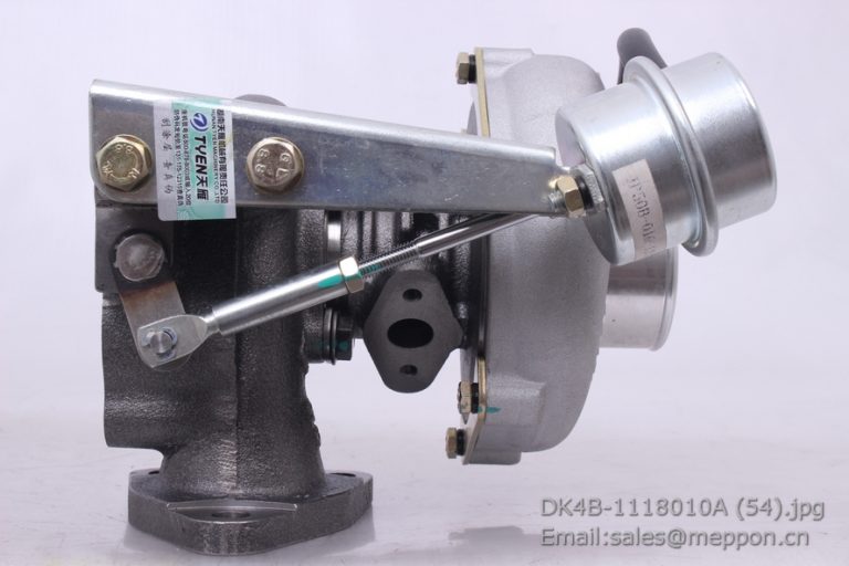 DK4B-1118010A turbocharger – Luseng Co., Ltd