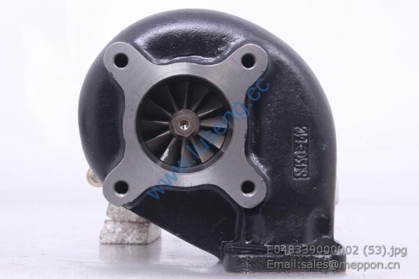 E048339000002 turbocharger SJ50-1C FOTON 483 – Luseng Co., Ltd