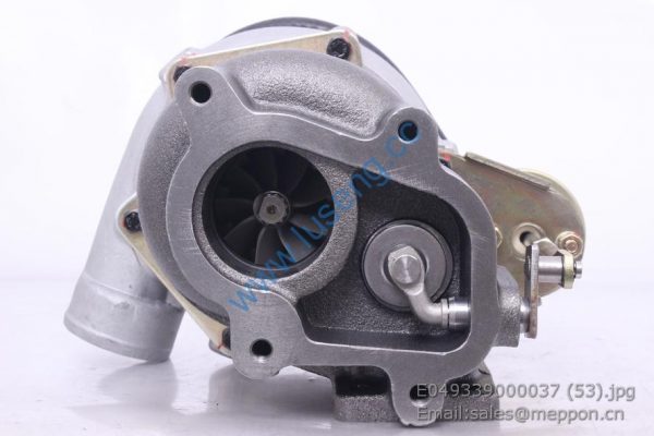 E049339000037 turbocharger JP60S 00JP060S052 BJ493ZQ-3fe – Luseng Co., Ltd