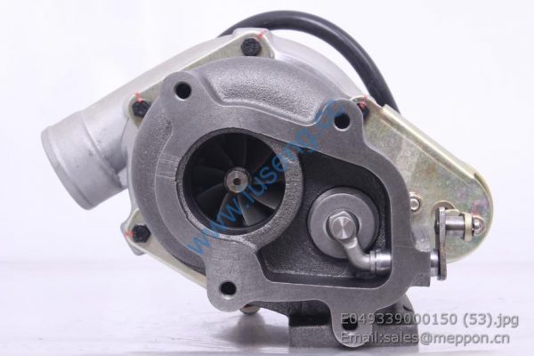 E049339000150 turbocharger JP60S 00JP060S053 BJ493ZQ-8ke – Luseng Co., Ltd