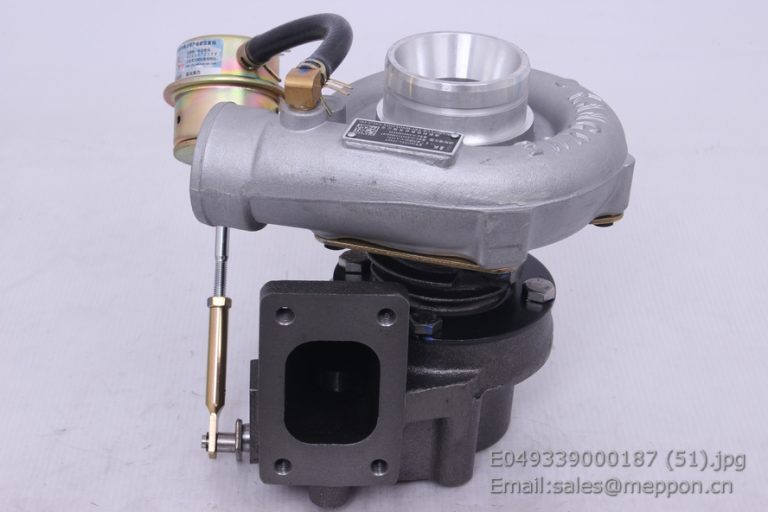 E049339000187 turbocharger JP60S JP60T 00JP060S055 BJ493ZQ-13Ke ...