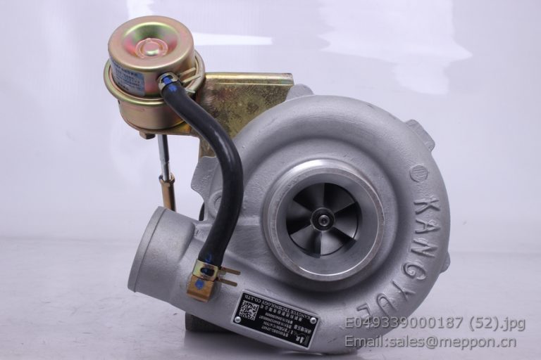 E049339000187 turbocharger JP60S JP60T 00JP060S055 BJ493ZQ-13Ke ...