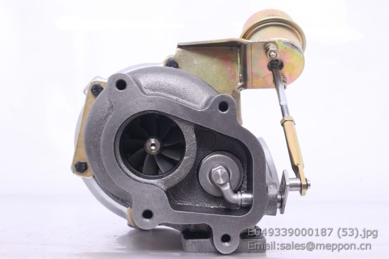 E049339000187 turbocharger JP60S JP60T 00JP060S055 BJ493ZQ-13Ke ...