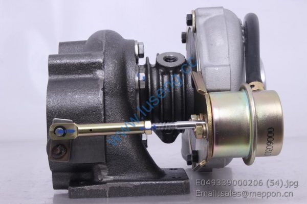 E049339000206 turbocharger JP60S 00JP060S166 BJ493ZQ3 – Luseng Co., Ltd