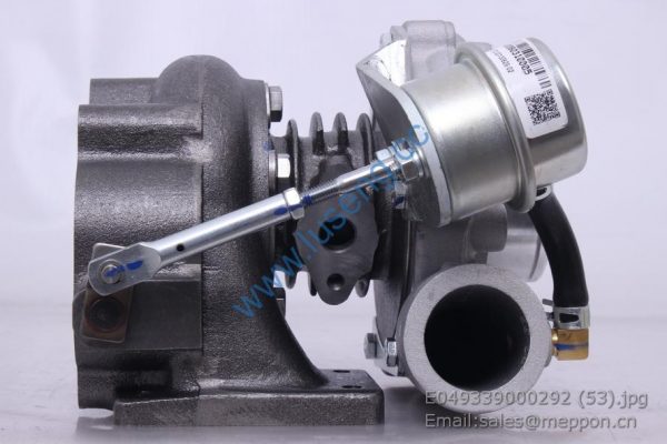 E049339000292 turbocharger JP60S 00JP060S207 4J28TC1-1K3 – Luseng Co., Ltd