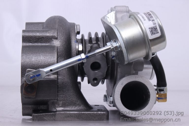 E049339000292 turbocharger JP60S 00JP060S207 4J28TC1-1K3 – Luseng Co., Ltd