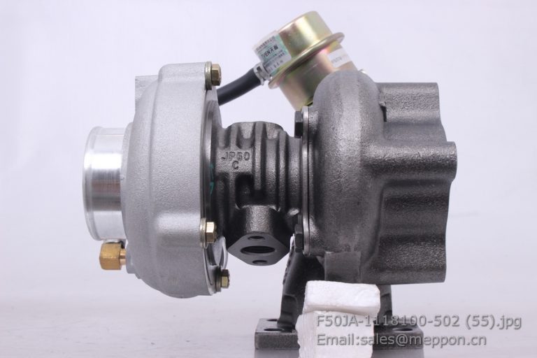 F50JA-1118100-502 turbocharger JYF50JA JP50A F50JA-1118100 – Luseng Co ...