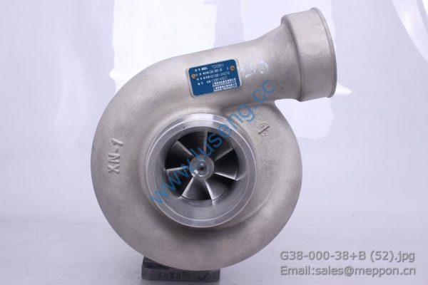 G38-000-38+B turbocharger 49188-04570 – Luseng Co., Ltd