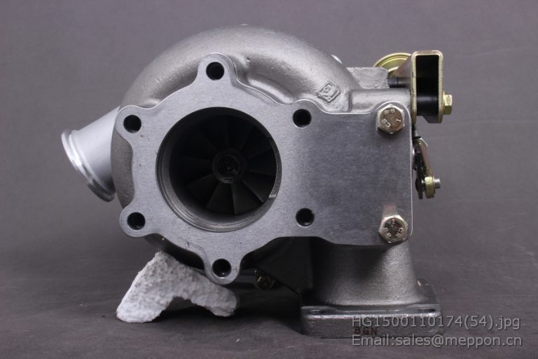 HG1500110174 turbocharger JP82D5 TY0535 – Luseng Co., Ltd