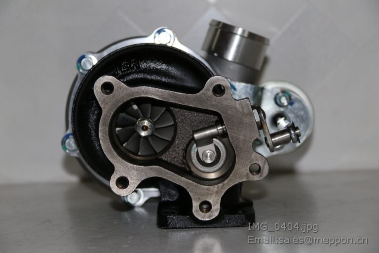 50Z4007-02-1 XNZ1118970002 4JB1T turbocharger – Luseng Co., Ltd