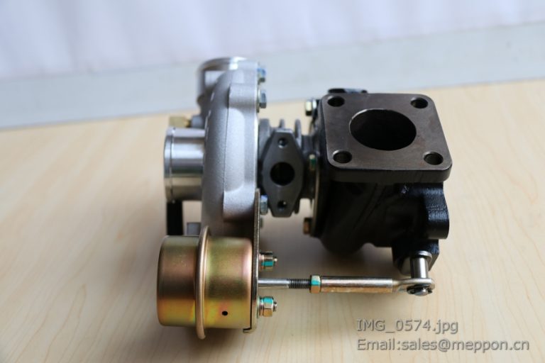 XNZ1118960005 G-HP50Z4007-00-1 TURBOCHARGER – Luseng Co., Ltd