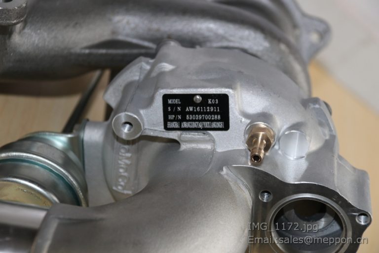 53039700288 turbocharger – Luseng Co., Ltd