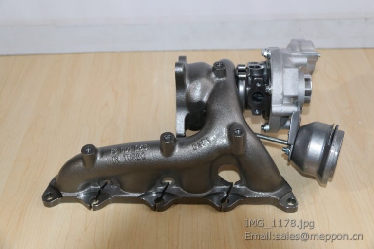 03C 145 702H LAVIDA turbocharger 1.4T VP58 – Luseng Co., Ltd