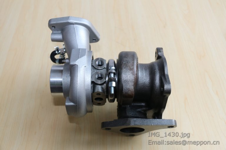 49477-04000 turbocharger 2.5T TD04L – Luseng Co., Ltd